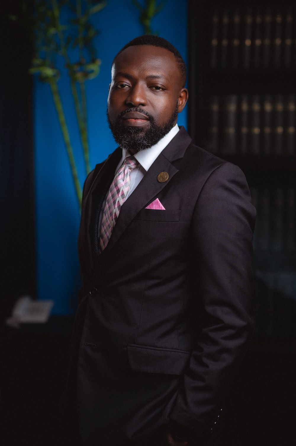 KOFI O. ADINKRA JNR – Taylor Crabbe